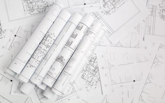 Printing Architectural Plans | Jiffy Printing